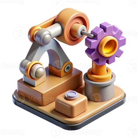 Stunning Minimalist Automated Assembly Cutout Modular Components