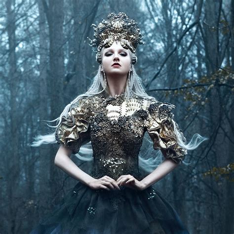 Daughter Of Spring — Bella Kotak Photography Fantasy Photography