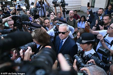 Ex Bbc Royal Correspondent Nicholas Witchell Slams Deplorable Huw