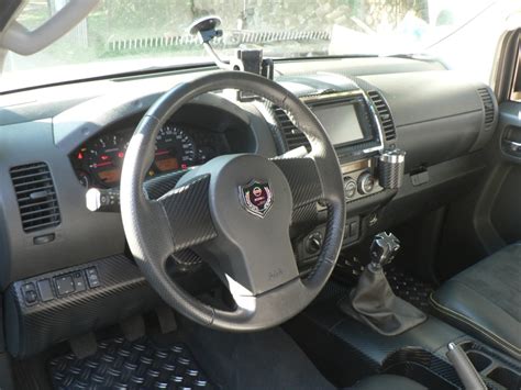 Nissan Frontier Interior Mods Home Alqu