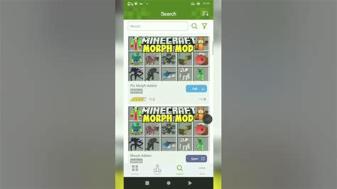 آموزش‌تبدیل‌شدن‌به‌ماب‌ها‌در‌ماینکرافت ماینکرافت Minekraft Youtube