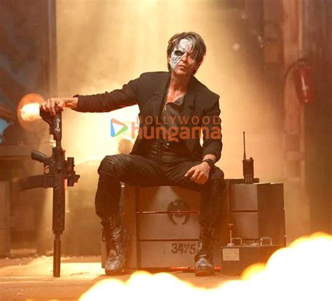 Jawan Movie Stills Bollywood Hungama