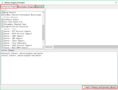 jmeter 性能测试入门 ——性能插件介绍 bzm concurrency thread group下载 csdn博客