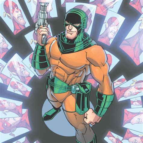 Mirror Master Mcculloch Screenshots Images And Pictures Comic Vine