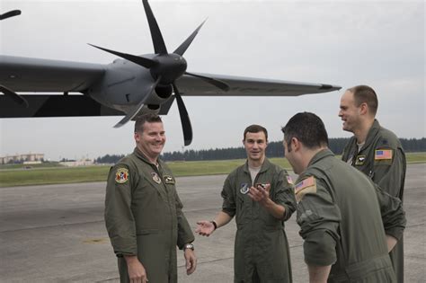 Yokota Receives 5th C 130j From Ramstein Ab
