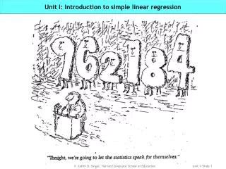 PPT Introduction To Linear Regression PowerPoint Presentation Free