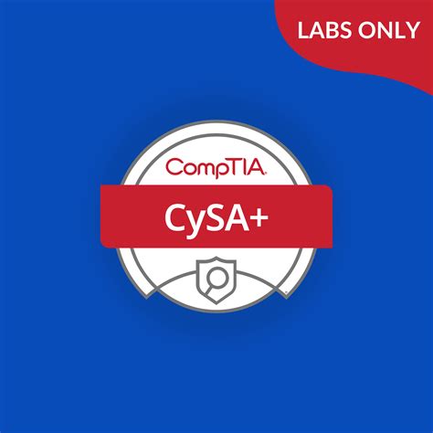 Comptia Cybersecurity Analyst Cysa Cs0 003 Lab Dion Training Solutions