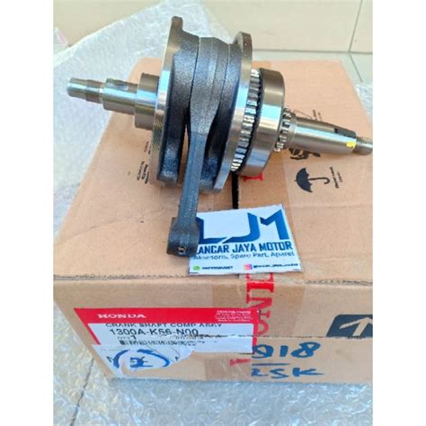 Jual As Kruk As Bandul Crankshaft Sonic Cb 150 Cbr 150 Led Supra Gtr
