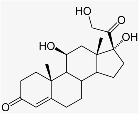 Cortisol 2d Skeletal 17 Alpha 20 Beta Dihydroxy 4 Pregnen 3 One