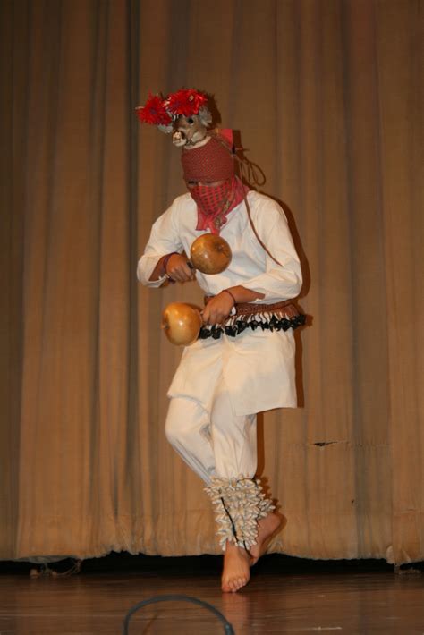 Danza Del Venado Navojoa Sonora Mx