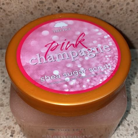 Tree Hut Bath Body Pink Champagne Tree Hut Shea Sugar Body Scrub Poshmark