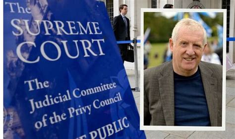 Snp Mp Faces Backlash After Suggesting Judges May Be Biased In