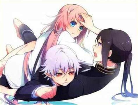 Who S Your Favorite YAOI Pairing Anime Answers Fanpop