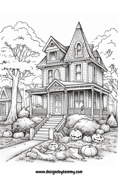 Pin By Jos U E Matheus On CARTOON In Halloween Coloring Pages Halloween Coloring