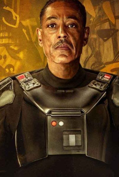 The Mandalorian La Inquietud Del Actor Giancarlo Esposito Por El