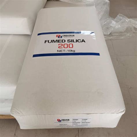 Hydrophilic Fumed Silica Fumed Silica Superfine Hydrophilic Fumed Silica Nanometer Sio