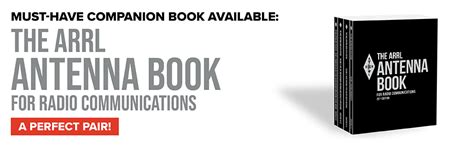 Arrl Handbook For Radio Communications 101st Edition Six Volume Set The Comprehensive Rf