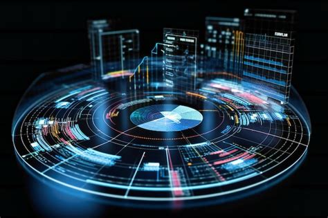premium ai image explore a cuttingedge multidimensional analytics