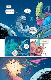 Martian Man Invincible Comics Wiki Fandom