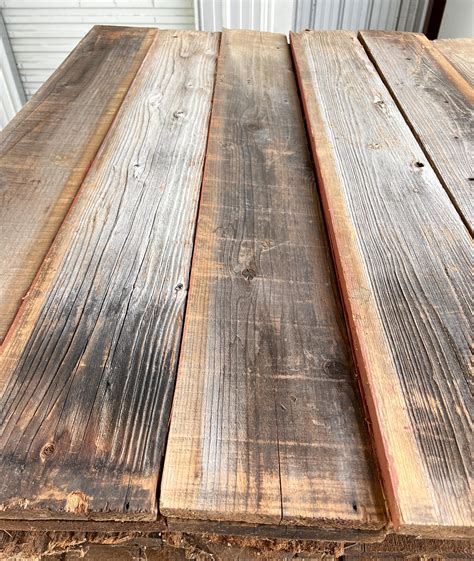 Bulk Rustic Redwood Barn Wood Wall Wood Boards Weathered Wall Siding