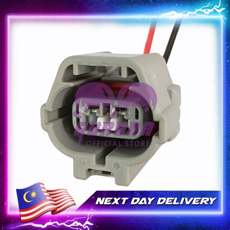 2 Pin Perodua Kelisa Kenari Oxygen Sensor 89465 87z03 Oxygen Sensor