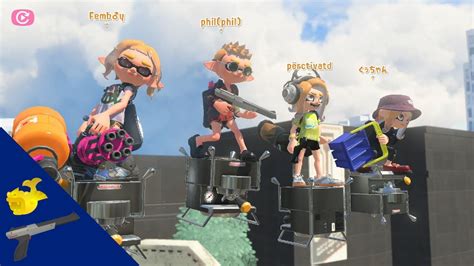 [splatoon 3] Nzap 85 We Ballin We Ballin We Ballin Museum Rm Youtube