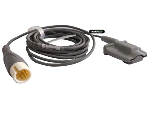 Sensor De Spo2 Para Monitor Pakismedical