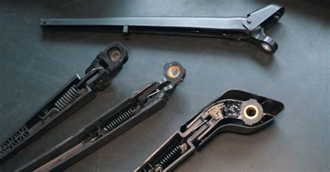 How To Fix A Stripped Wiper Arm At Georgette Michael Blog