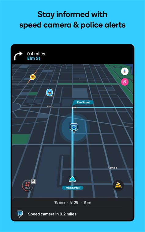 Waze Navigation And Live Traffic 5790900 Beta Arm64 V8a Arm V7a