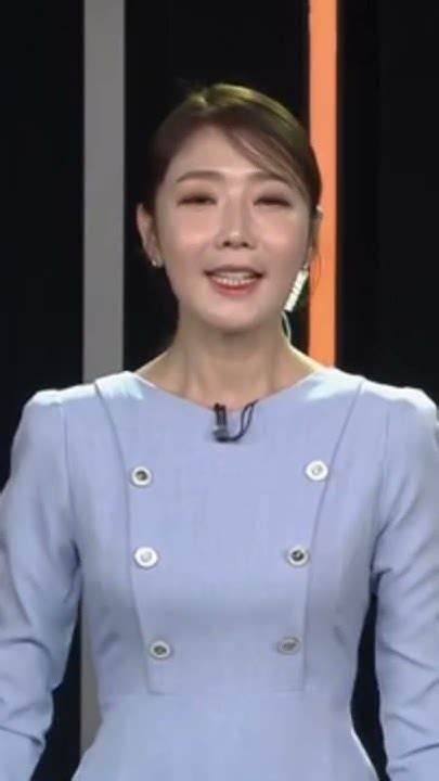 장효윤아나운서 Youtube