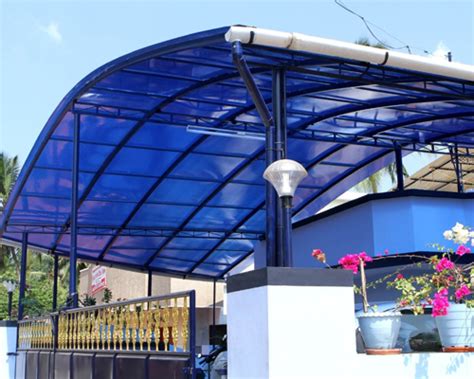 Polycarbonate Multiwall Jaya Sakthi Roofing Private Limited