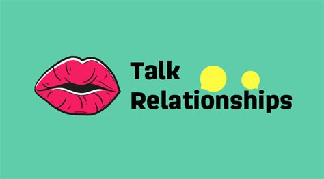 Nspcc Talk Relationships