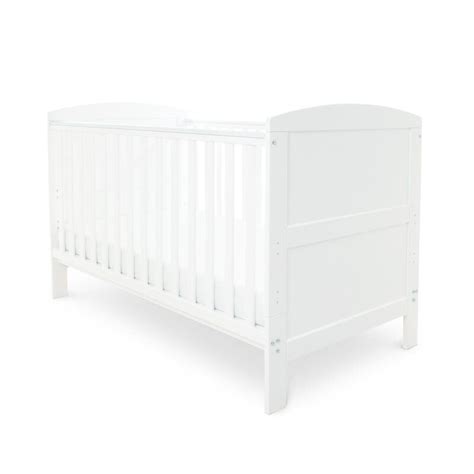 Bantam Cot White Artofit