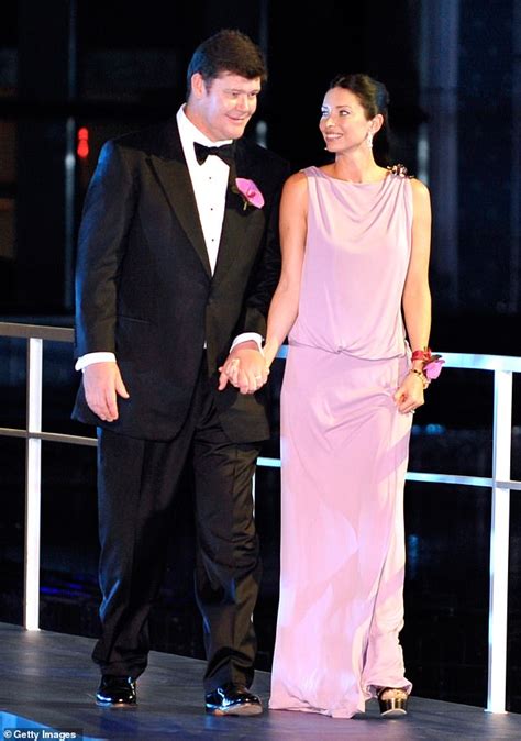 Erica Packer Cancer Battle Ex Wife Of Billionaire James Packer Reveals