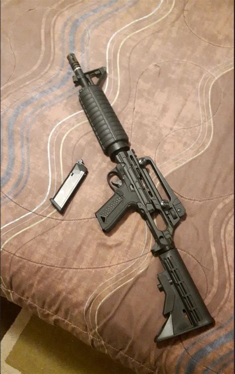 Classic Army Aap 01 Gbb Gas Blow Back Gel Blaster Forum