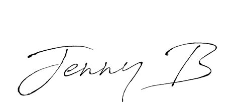 77 Jenny B Name Signature Style Ideas Super Esignature