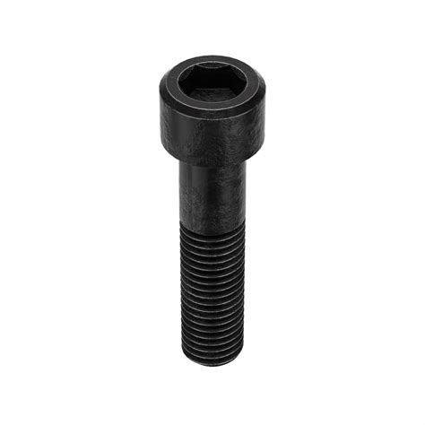 M14 2 Thread Size 60 Mm Lg Socket Head Cap Screw 22ua10 M07000 140 0060 Grainger