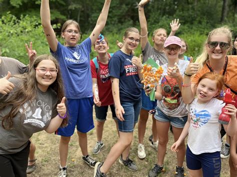 Camper Scholarship — Wcyc