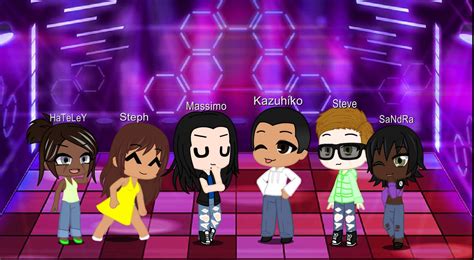 Cpu Miis As Stayc By Thekpopmiigamer On Deviantart