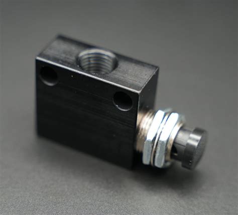 1 8 NPT Input Port 2 Way Valve 629 Racing