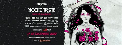 Noche Triste En Guadalajara Boletia