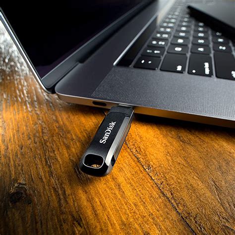 Sandisk Ultra 128gb Dual Drive Go Usb Type C For Phone Tablet