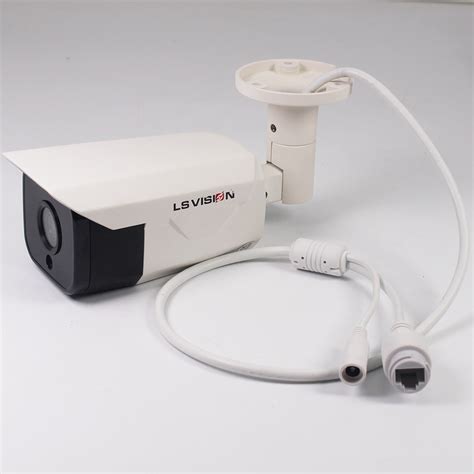 Night Vision Security Camera Outdoor Security Cameras Starlight Security Cameras Supplier And