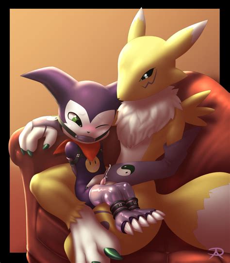 Rule 34 Ambiguous Gender Anthro Armbinder Ball Gag Bandai Namco Big