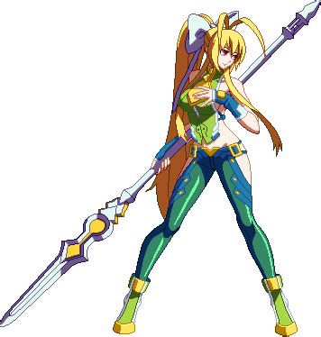 File BBCF Mai Color 20 Png Dustloop Wiki