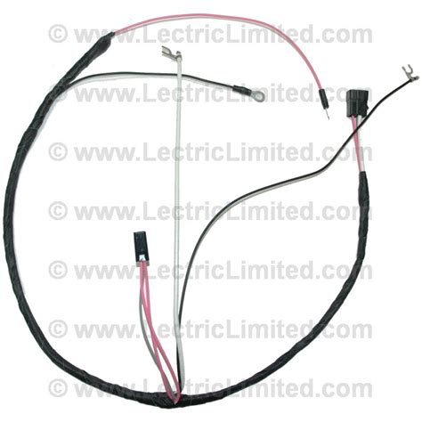 Transistor Ignition Extension Harness Lectric Limited