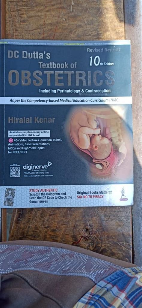 Buy Jaypee Brothers Medical Publishers Dc Dutta S Textbook Of Obstetrics Including Perinatology