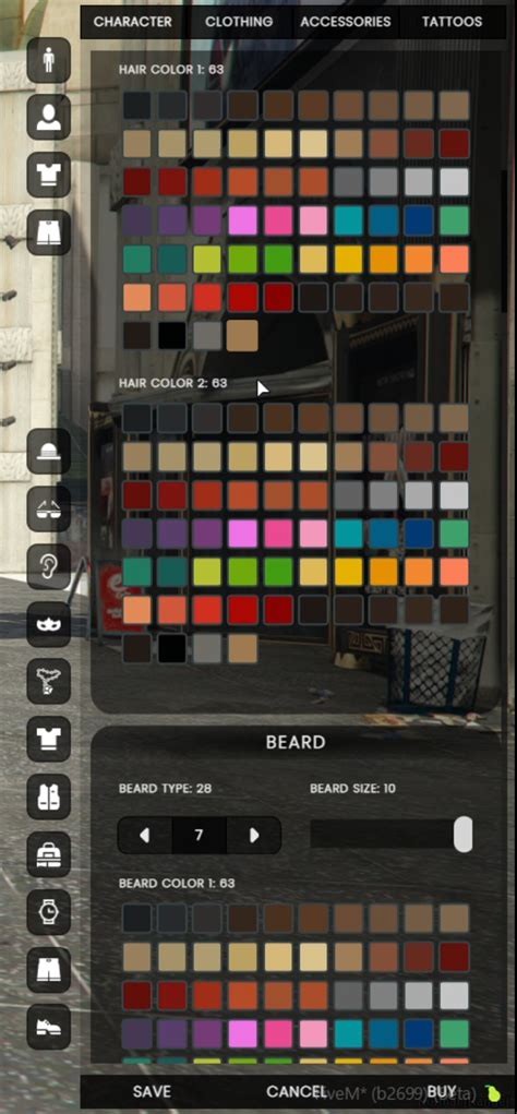 Esx Qbcore Paid Best Clothing Menu For Fivem Fivem Releases Cfxre Community
