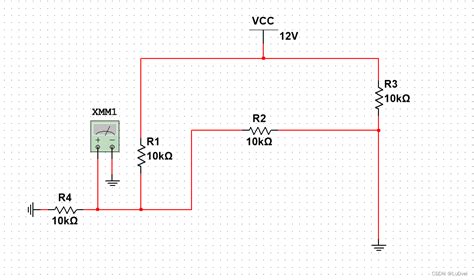 滞回比较器工作原理与电路分析 Csdn博客