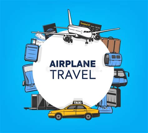 Car Pass Poster Stock Illustrations 184 Car Pass Poster Stock